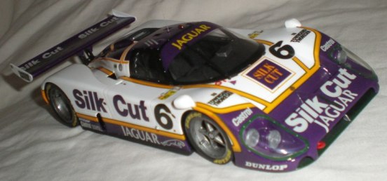 The Motor Museum in Miniature